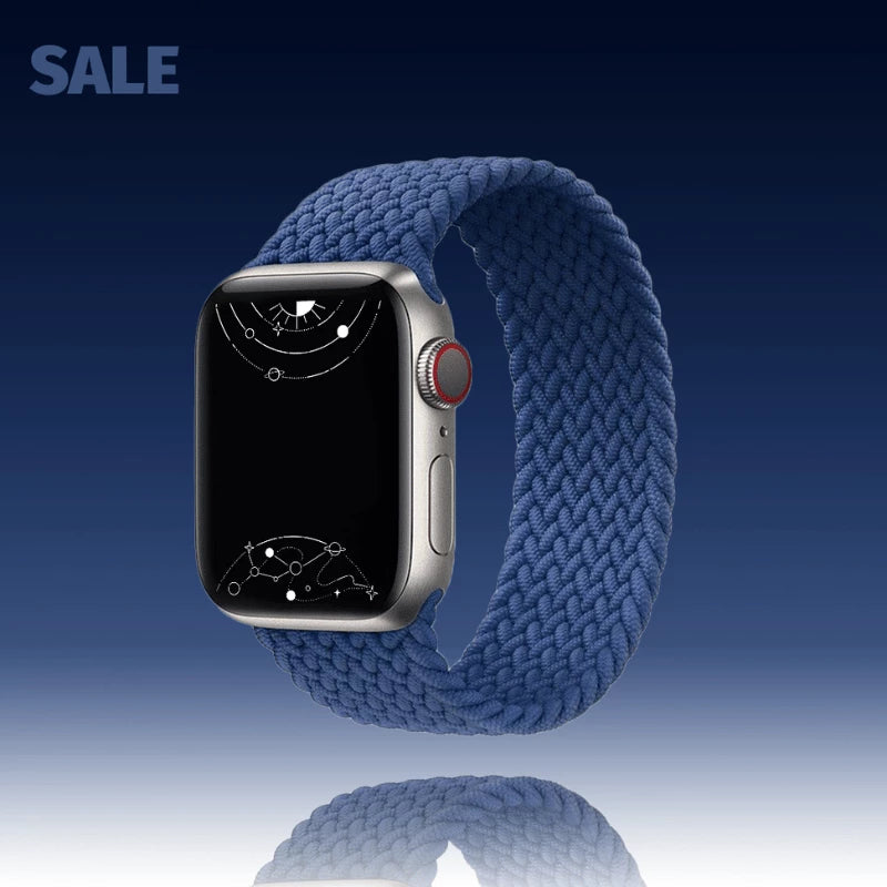 Apple Sports Bands | Replacement Sports Straps For Apple Watch Series ...